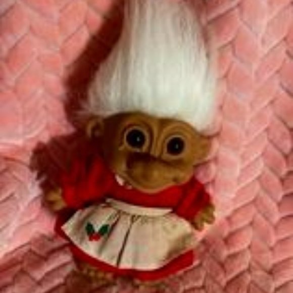 Russ | Toys | Russ Troll Doll | Poshmark
